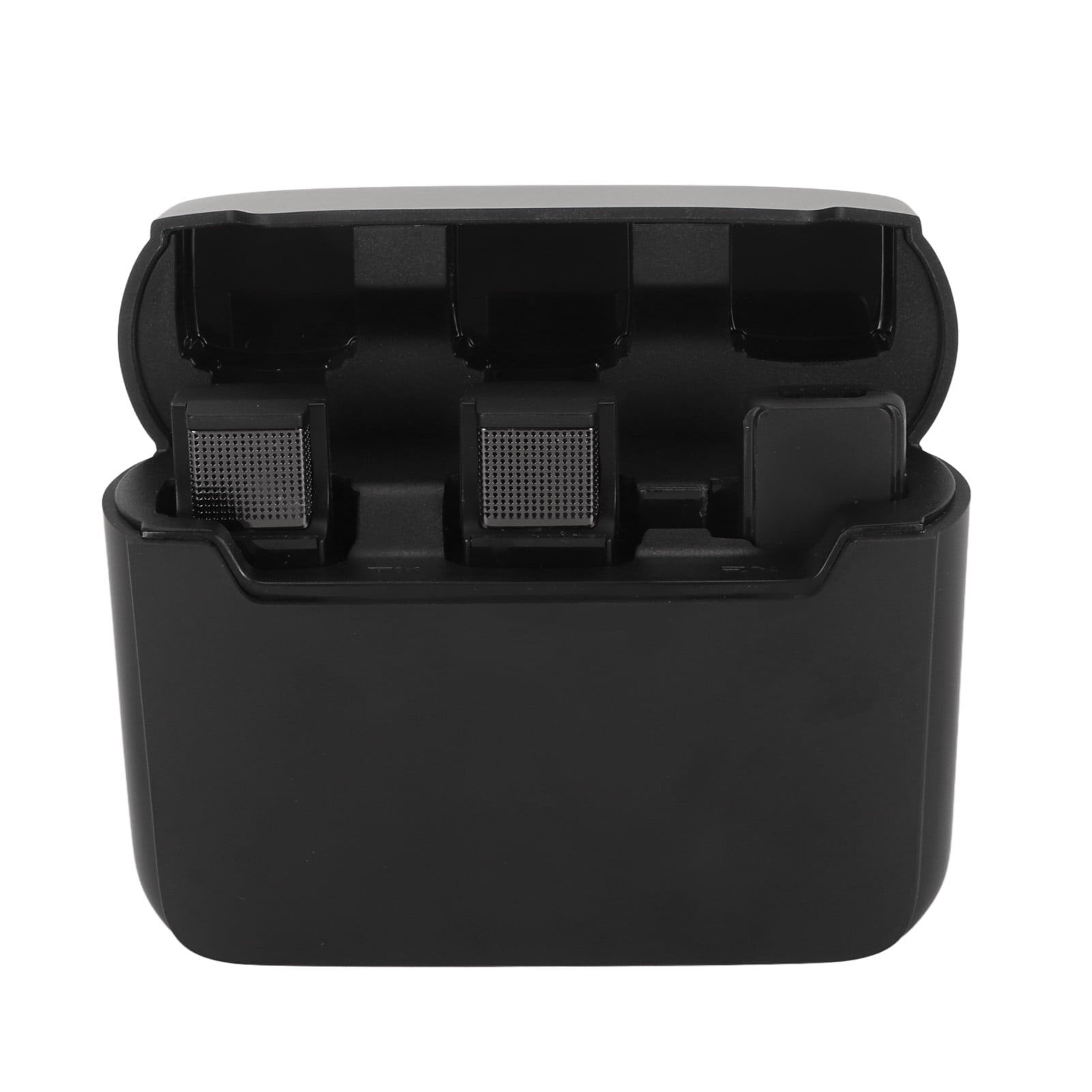 Lavalier Microphones 1 for 2 Noise Reduction USB C Clip On Lapel Mini ...