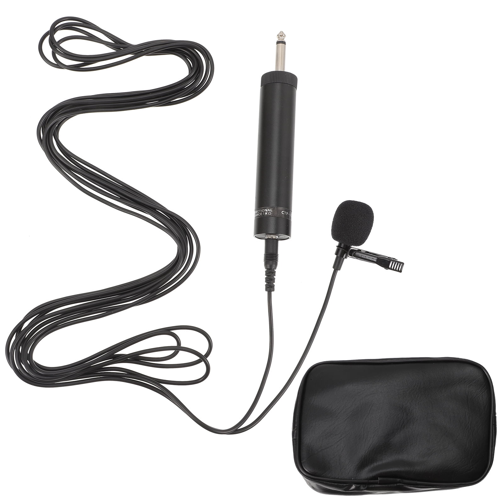 Lavalier Musical Instruments Microphone for Lapel Stage Major Pvc ...