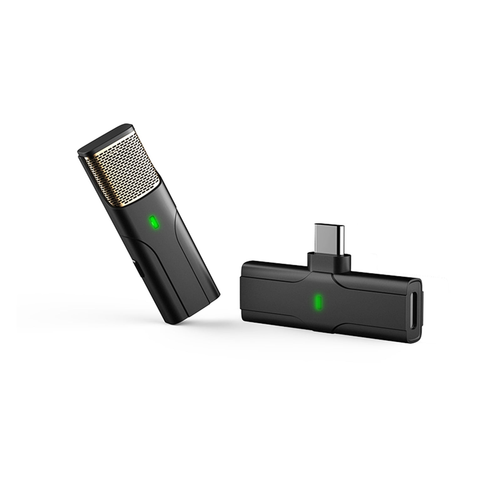 Lavalier Wireless Microphone Phone Live Bloggers Interview 3 Levels ...