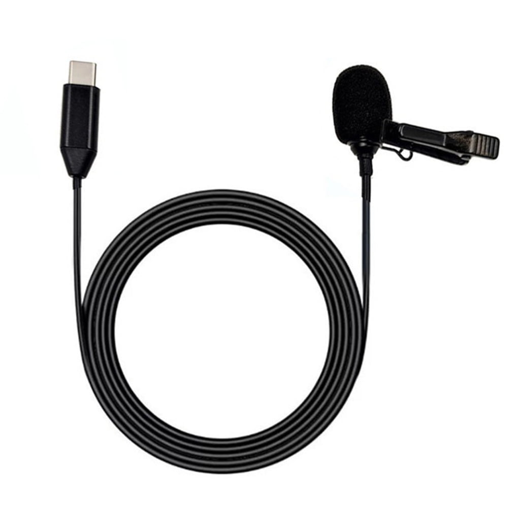 Lavaliers Microphones with HiFi Sound for Action Cameras, Tear ...