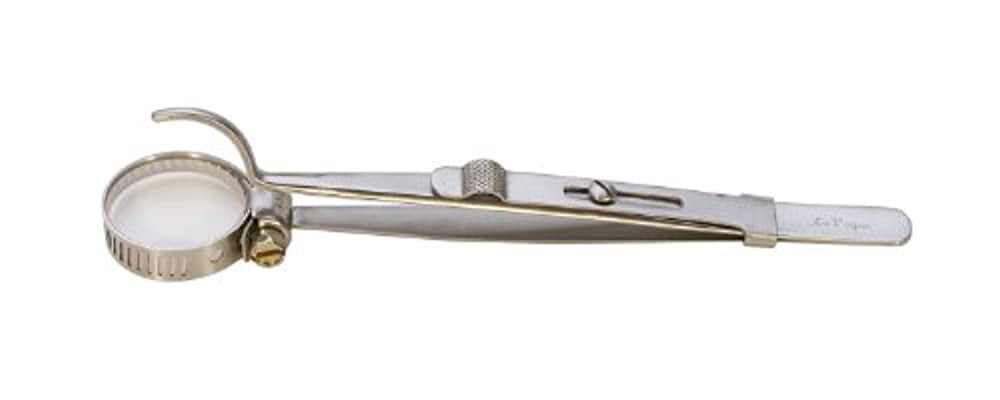 Lavaque Head and Shank Tweezer - Walmart.com