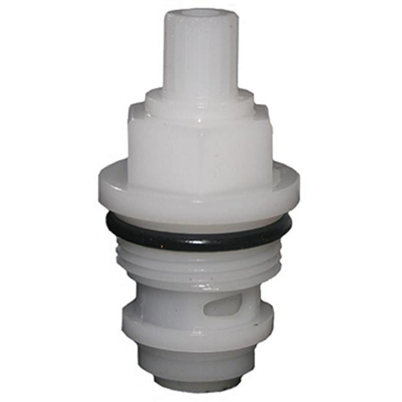 Larsen Supply Nibco Streamway 0233 Hot Cold Faucet Stem, Plastic, G ...