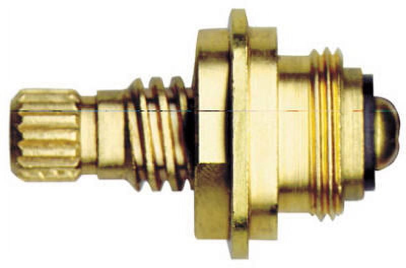 Lavatory & Sink Stem For American Brass Faucets, Hot Or Cold, Brass ...