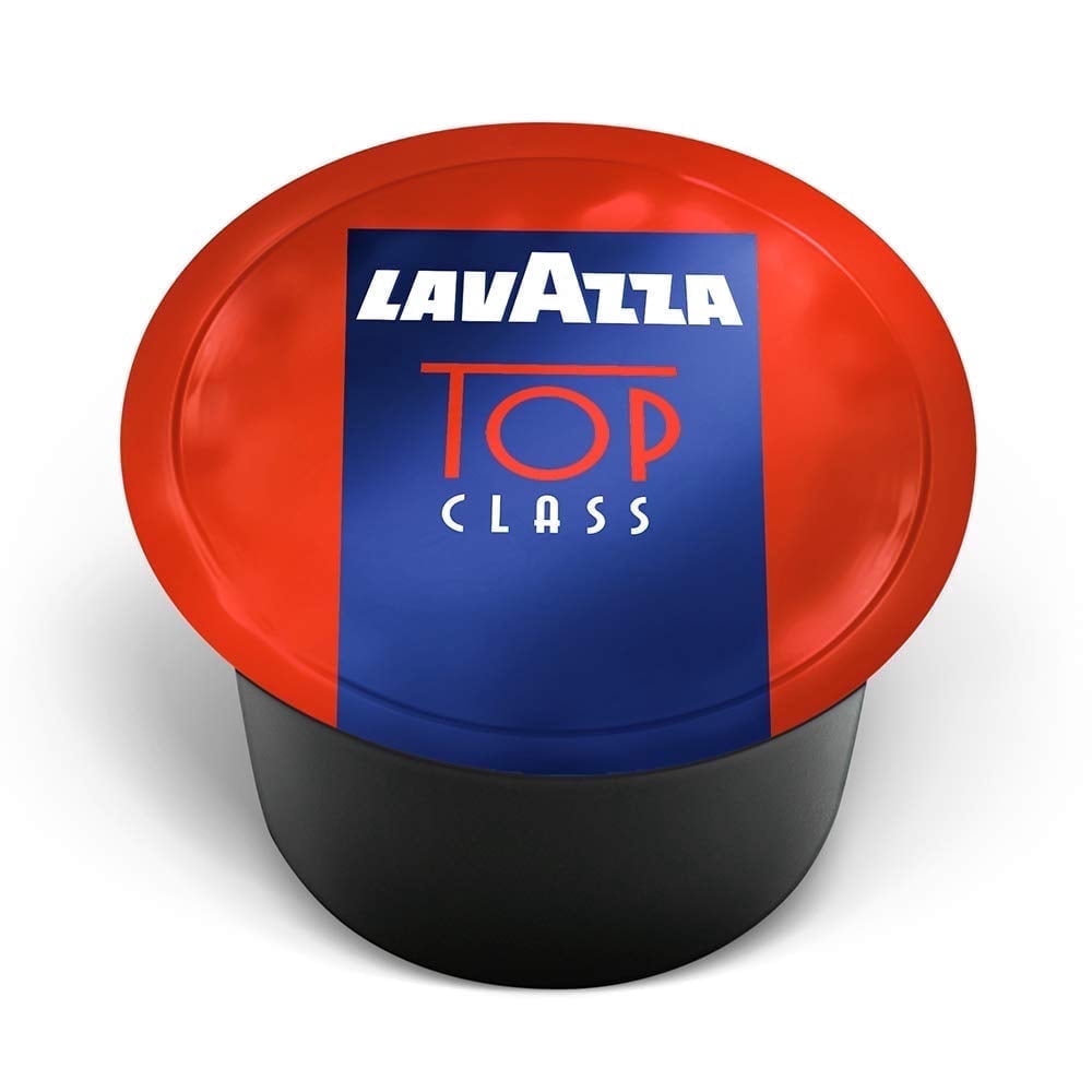 Lavazza Blue Top Class Espresso Capsules, Arabica and Robusta Blend ...