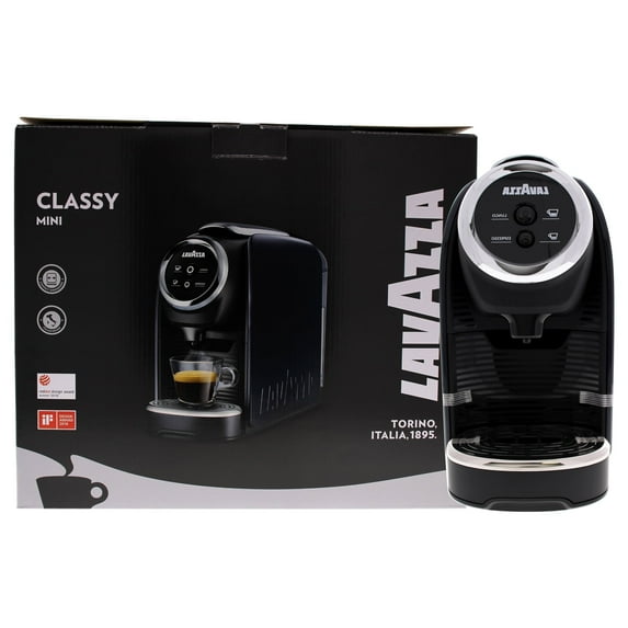 Lavazza Blue Classy Mini Espresso Coffee Maker LB 300, Single Serve ...