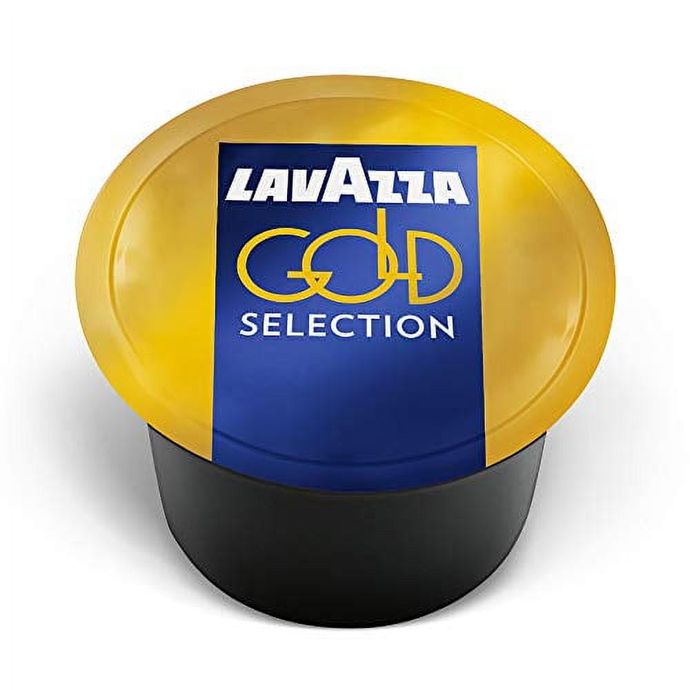Lavazza Blue Gold Selection Espresso Capsules, Arabica and Robusta ...