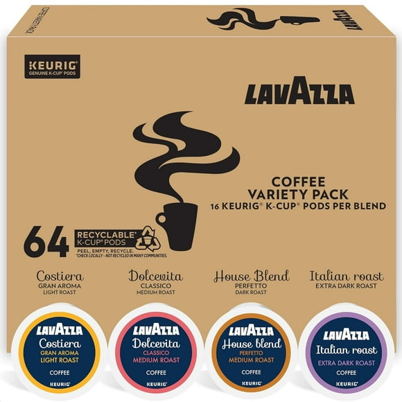 K-cups Coffee Variety Packs