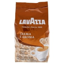 Lavazza Italian Aroma Top Class Whole Bean Coffee Blend, Medium Espresso Roast, 35.2 Ounce Bag ...