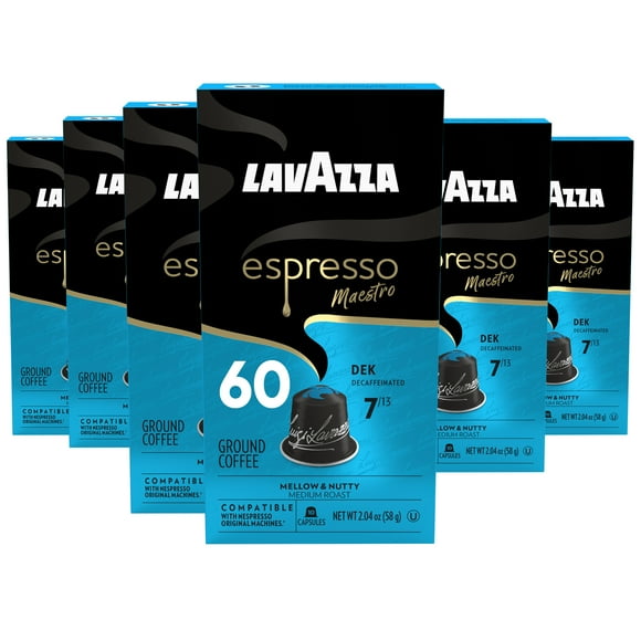 Lavazza Coffee Pods in Lavazza Coffee - Walmart.com