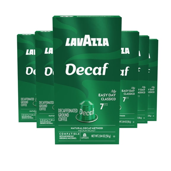 Nespresso Pods Decaf