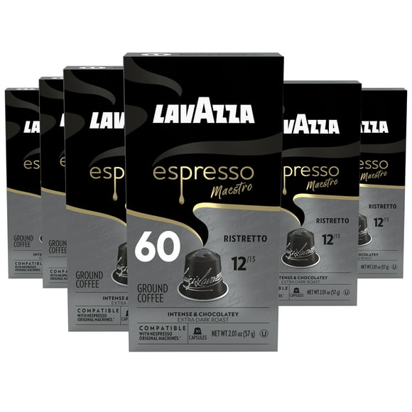 Lavazza Coffee Pods in Lavazza Coffee - Walmart.com