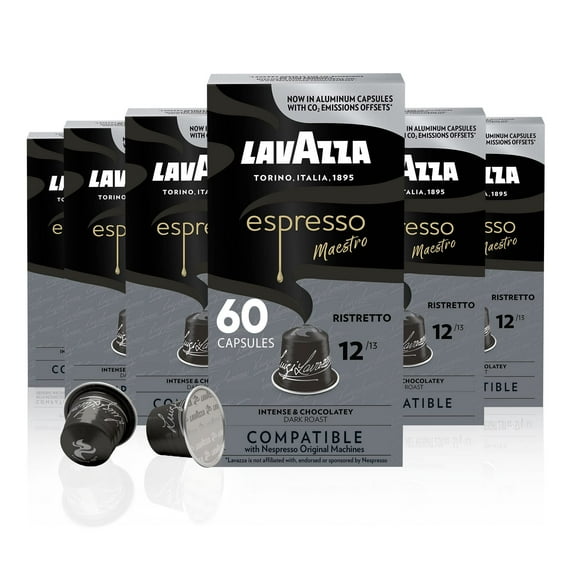 Lavazza Coffee Pods in Lavazza Coffee - Walmart.com