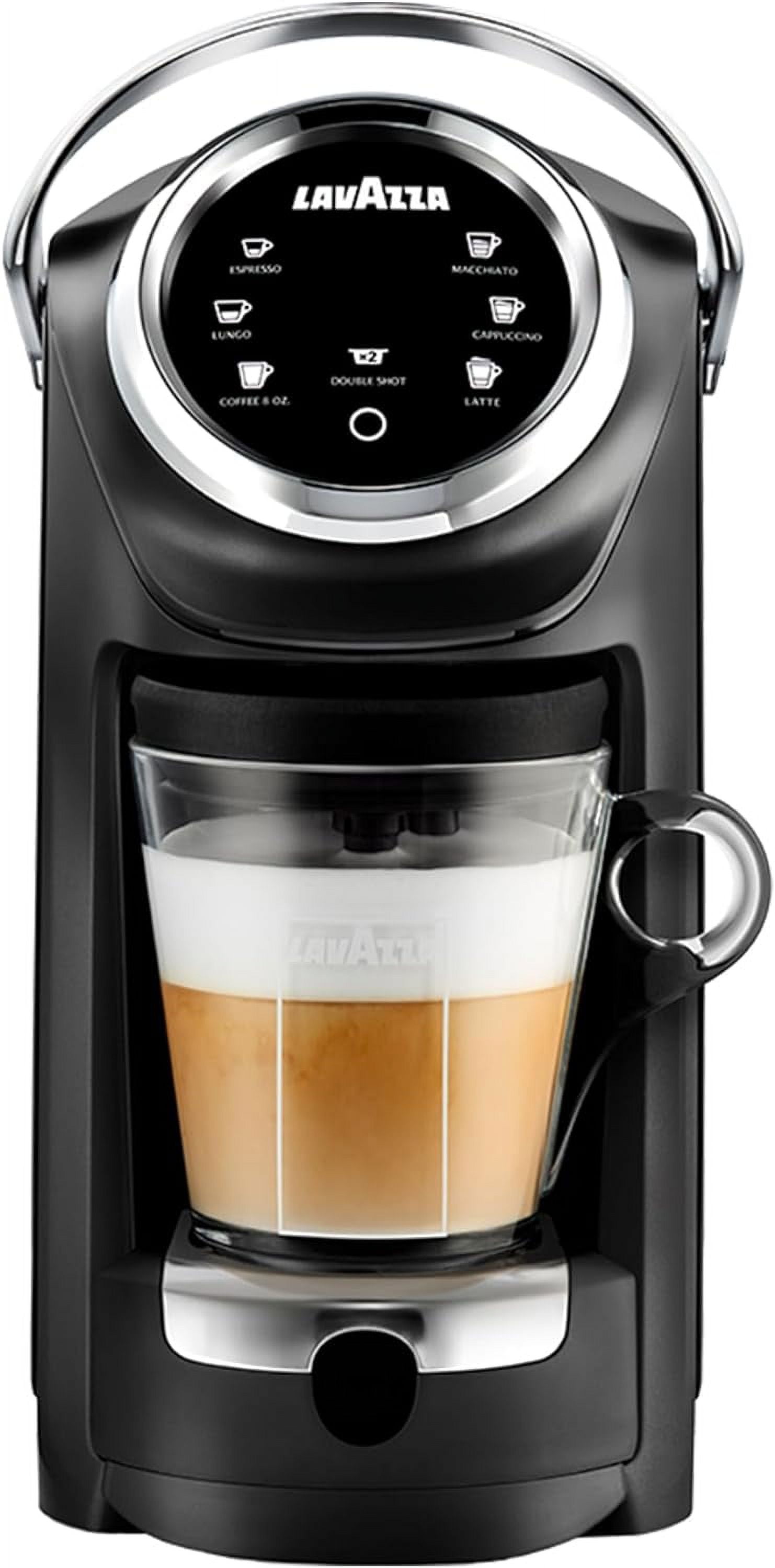 Lavazza Expert Coffee Classy Plus Single Serve ALL-IN-ONE Espresso ...