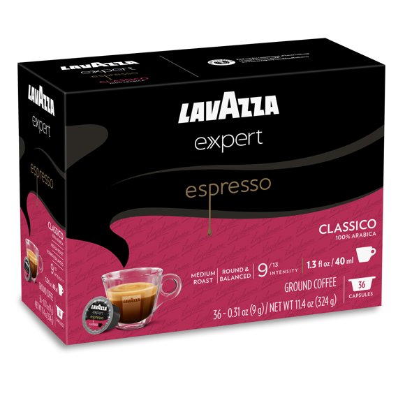 Lavazza Coffee Pods in Lavazza Coffee - Walmart.com