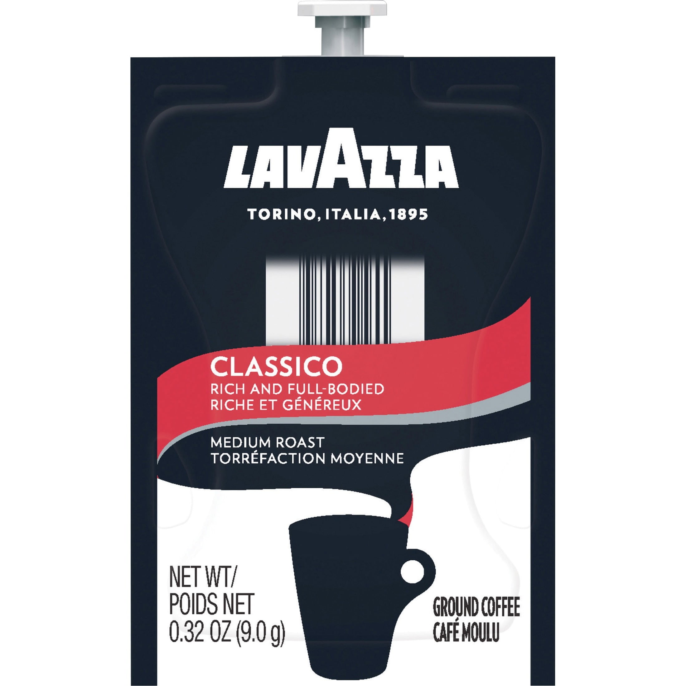 Flavia Classico Coffee Freshpack, 76/Carton - Walmart.com
