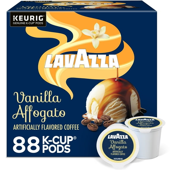 Walmart Black Friday Deals 2025 Lavazza Vanilla Affogato Keurig K-Cup ...