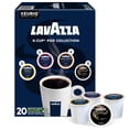 Lavazza, Variety Pack Light & Medium Roast K-Cup Coffee Pods, 20 Count ...