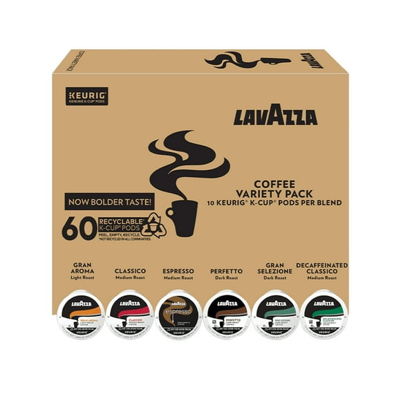 Lavazza Coffee Pods
