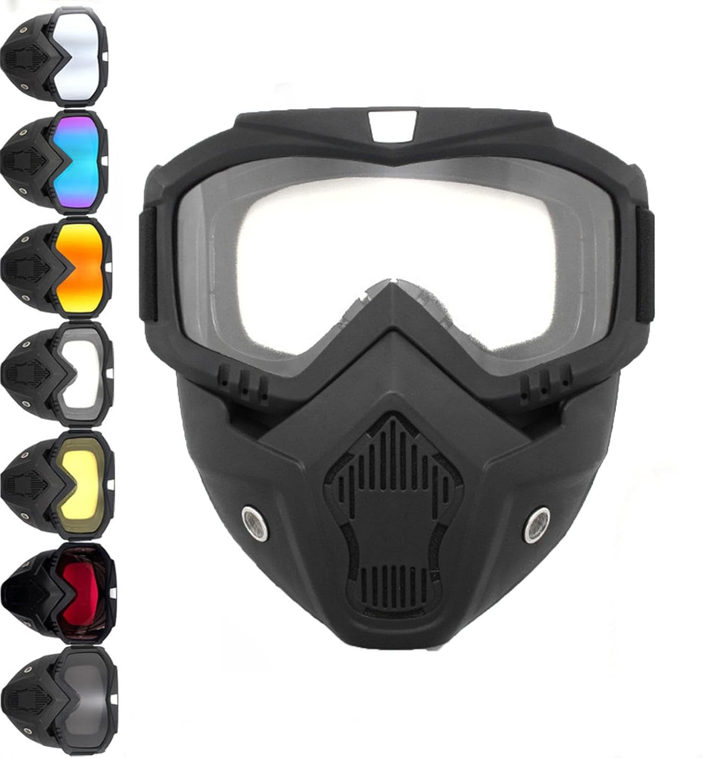 Laveberry Welding Mask, Detachable Anti-Glare, Dust Protection, Uv ...
