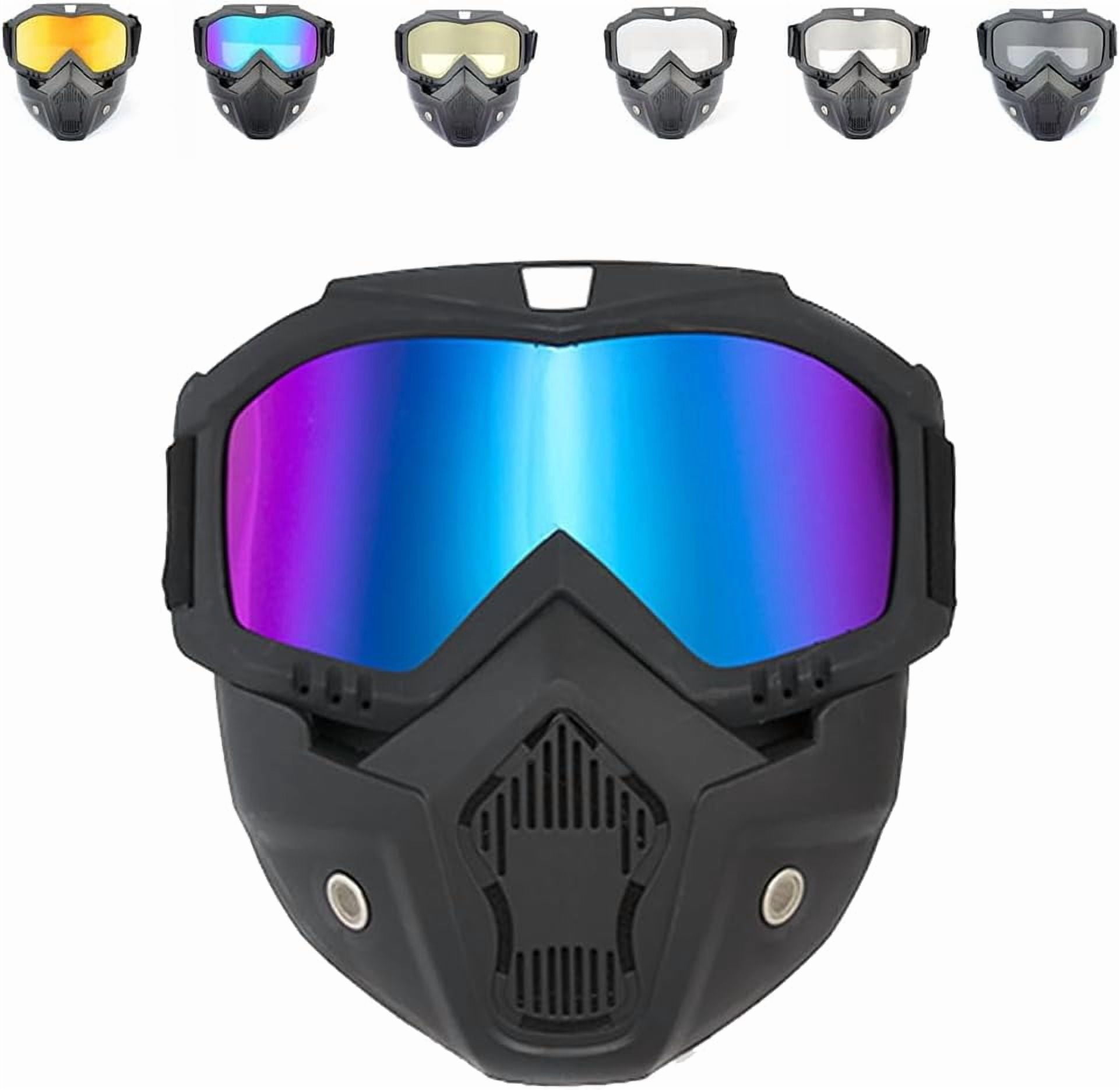 Laveberry Welding Mask, UV Radiation, Dust Protection,Special Mask for ...