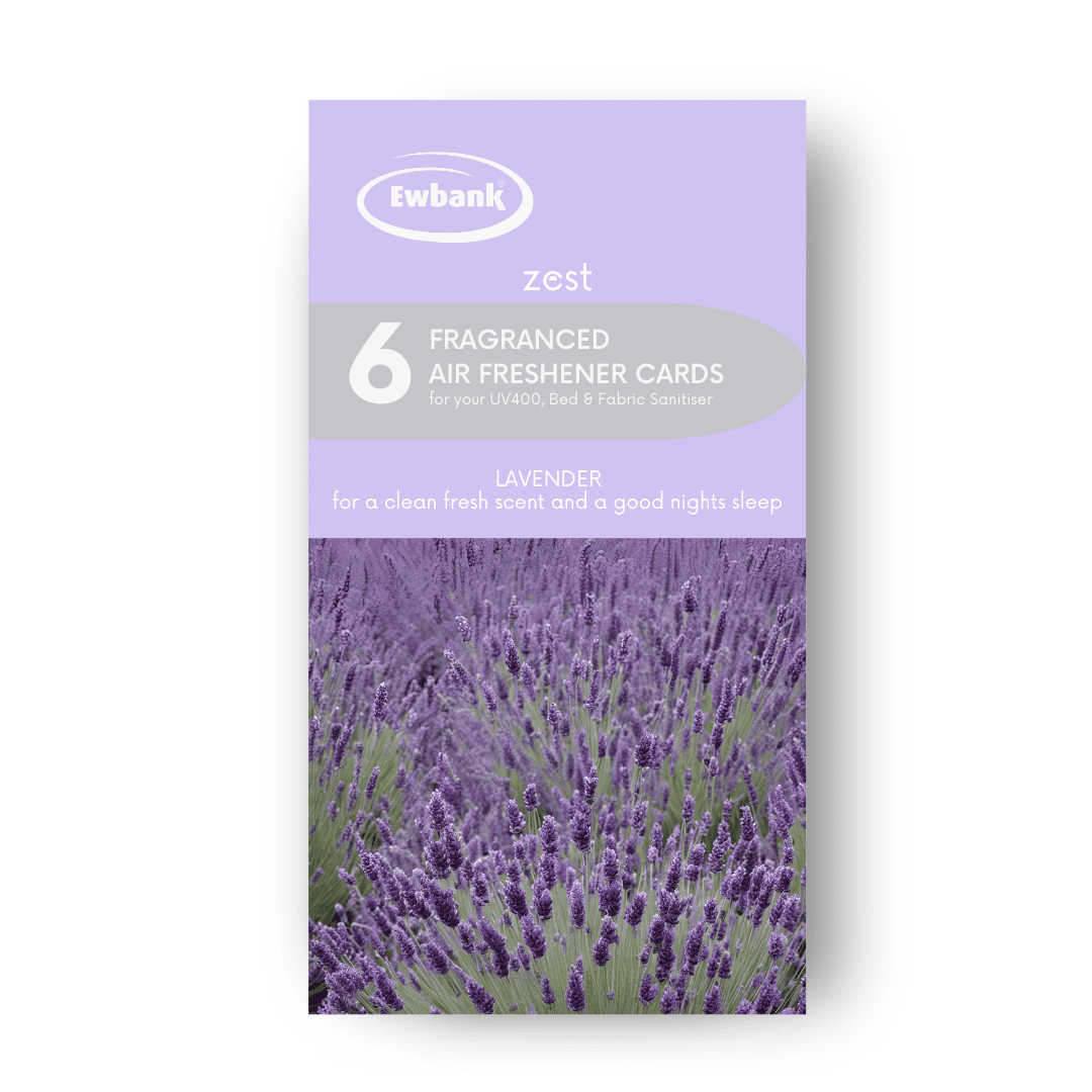 Lavendar Fragrance Cards Compatible with Ewbank UV400 - Walmart.com