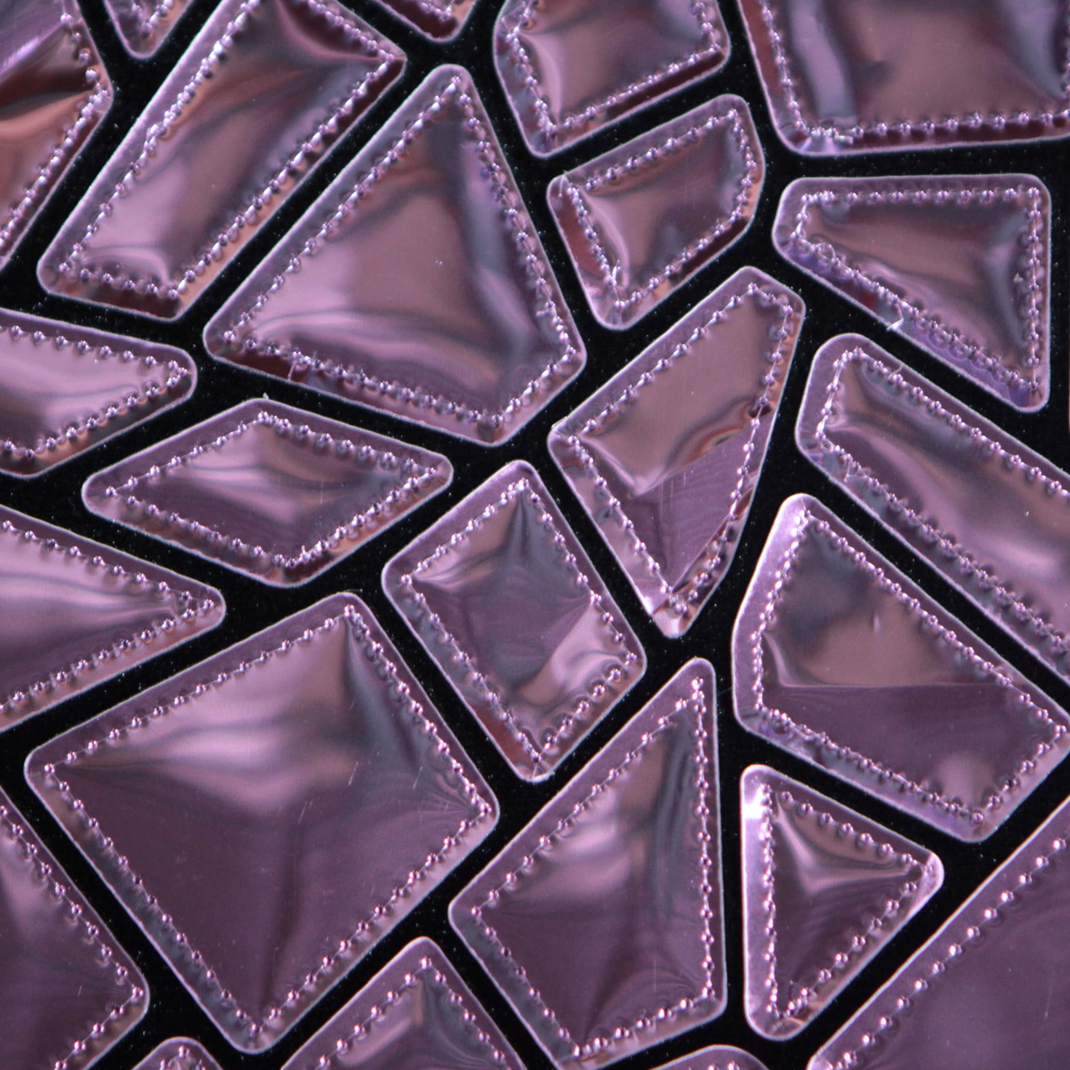Lavendar Pink Vinyl Sequin fabric for fashion and upholstery - Walmart.com