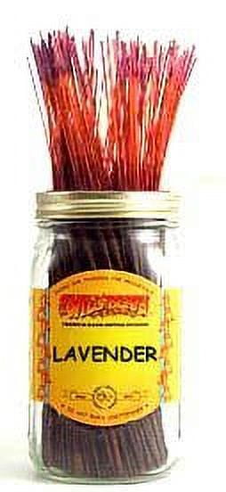 Lavender - 100 Wildberry Incense Sticks - Walmart.com