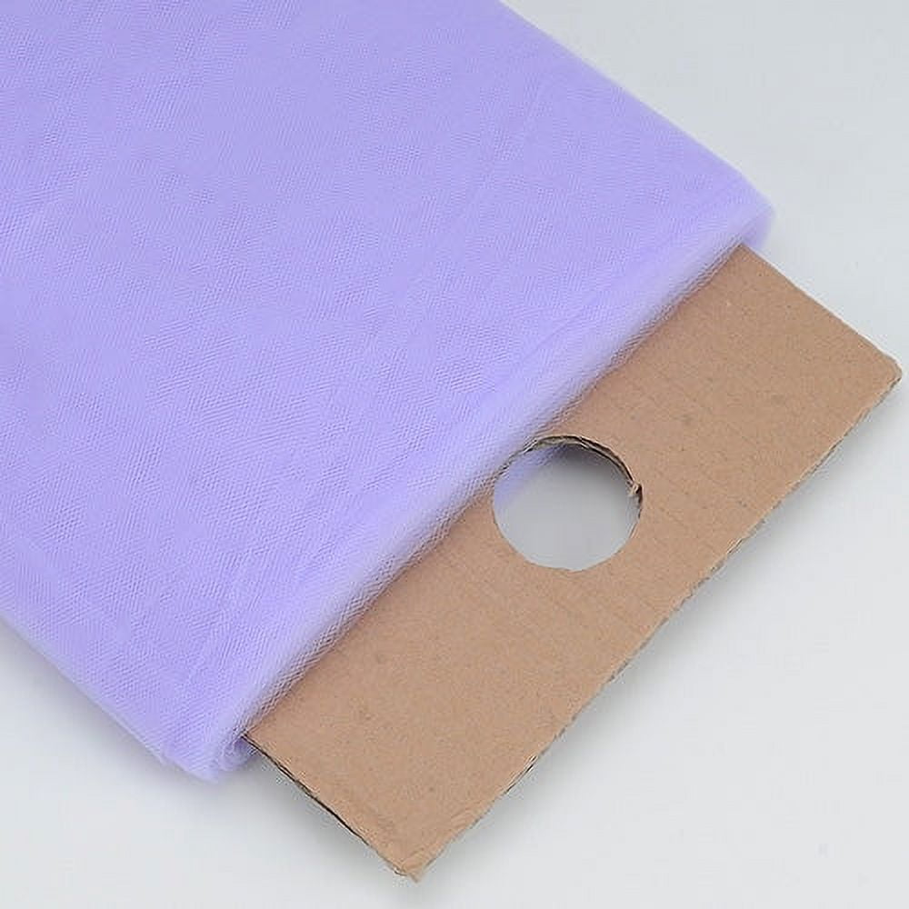 Lavender - 54 Inch Premium Tulle Fabric Bolt x 40 Yards - Walmart.com
