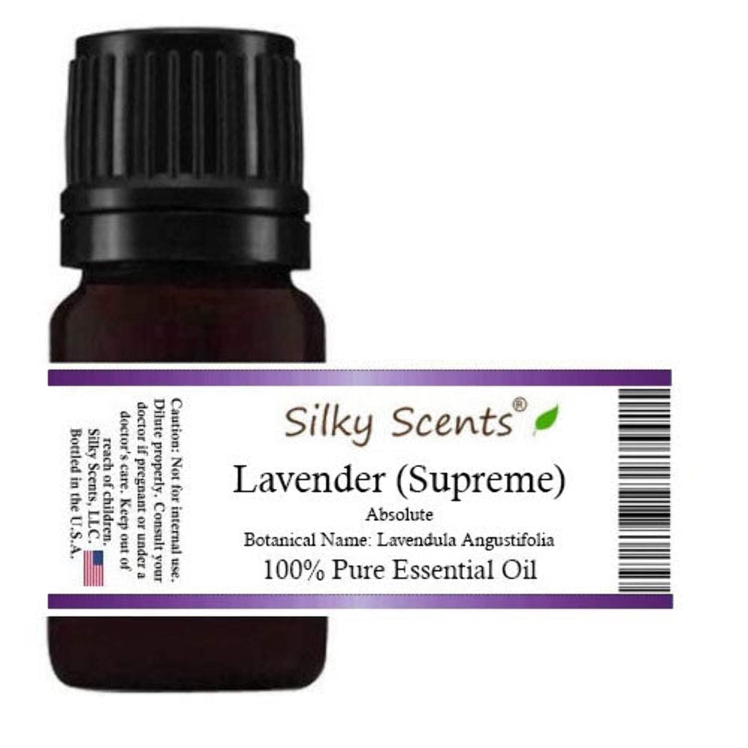 Lavender Absolute Essential Oil 100% Pure and Natural 5 ml - Walmart.com