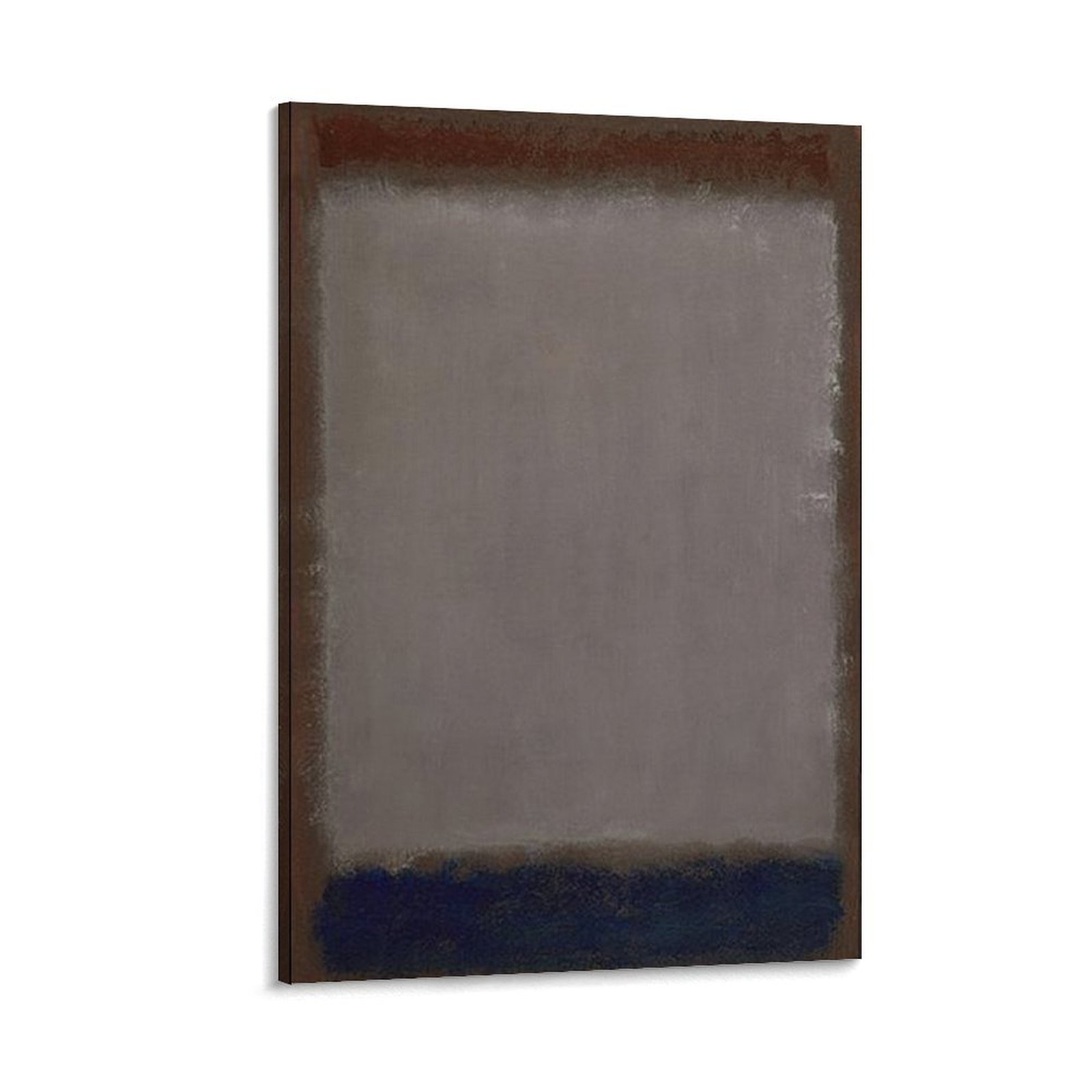 Lavender And Mulberry 1959 by Mark Rothko Room Aesthetic Poster Print ...