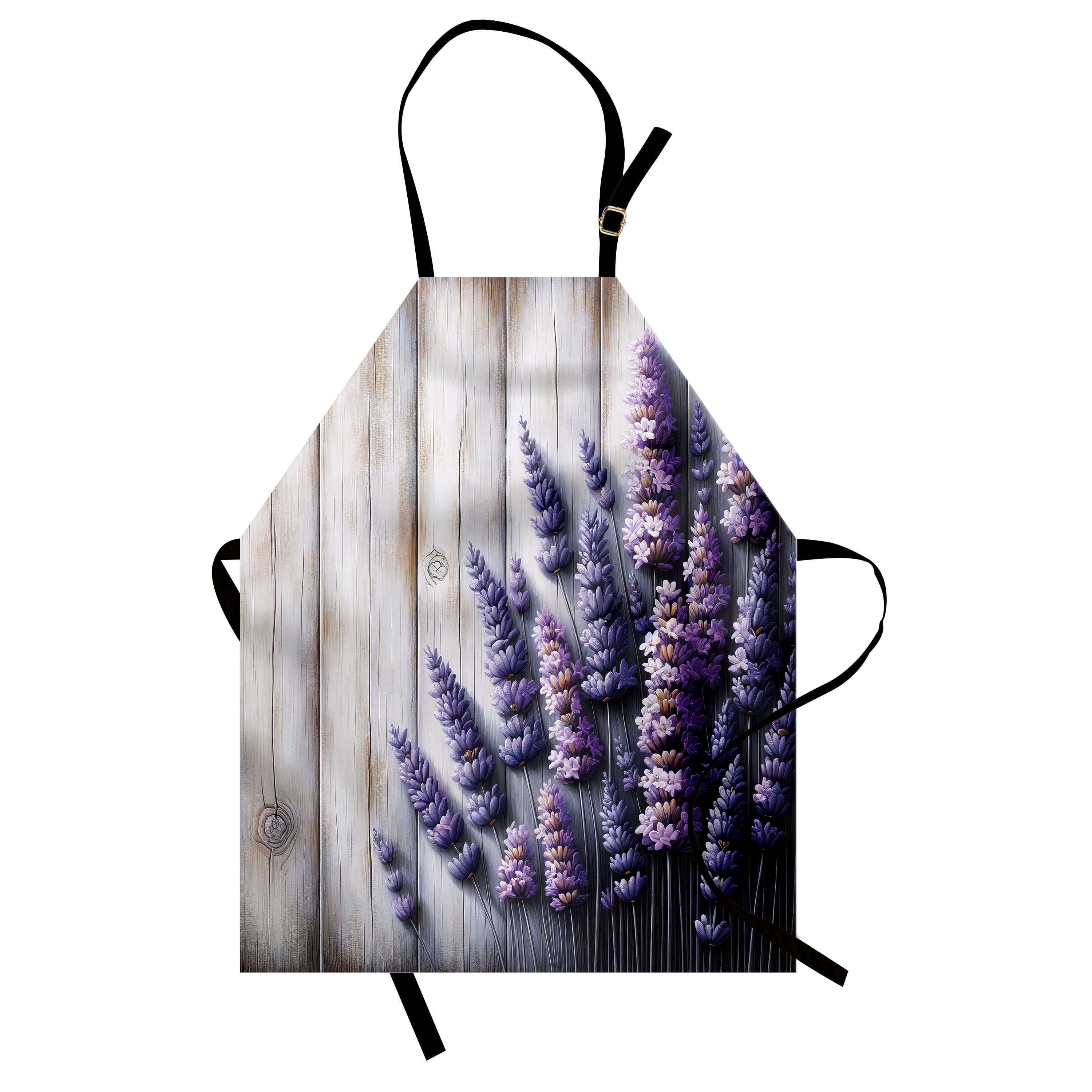 Lavender Apron, Rustic Farmhouse Concept Backdrop with Purple Tone ...