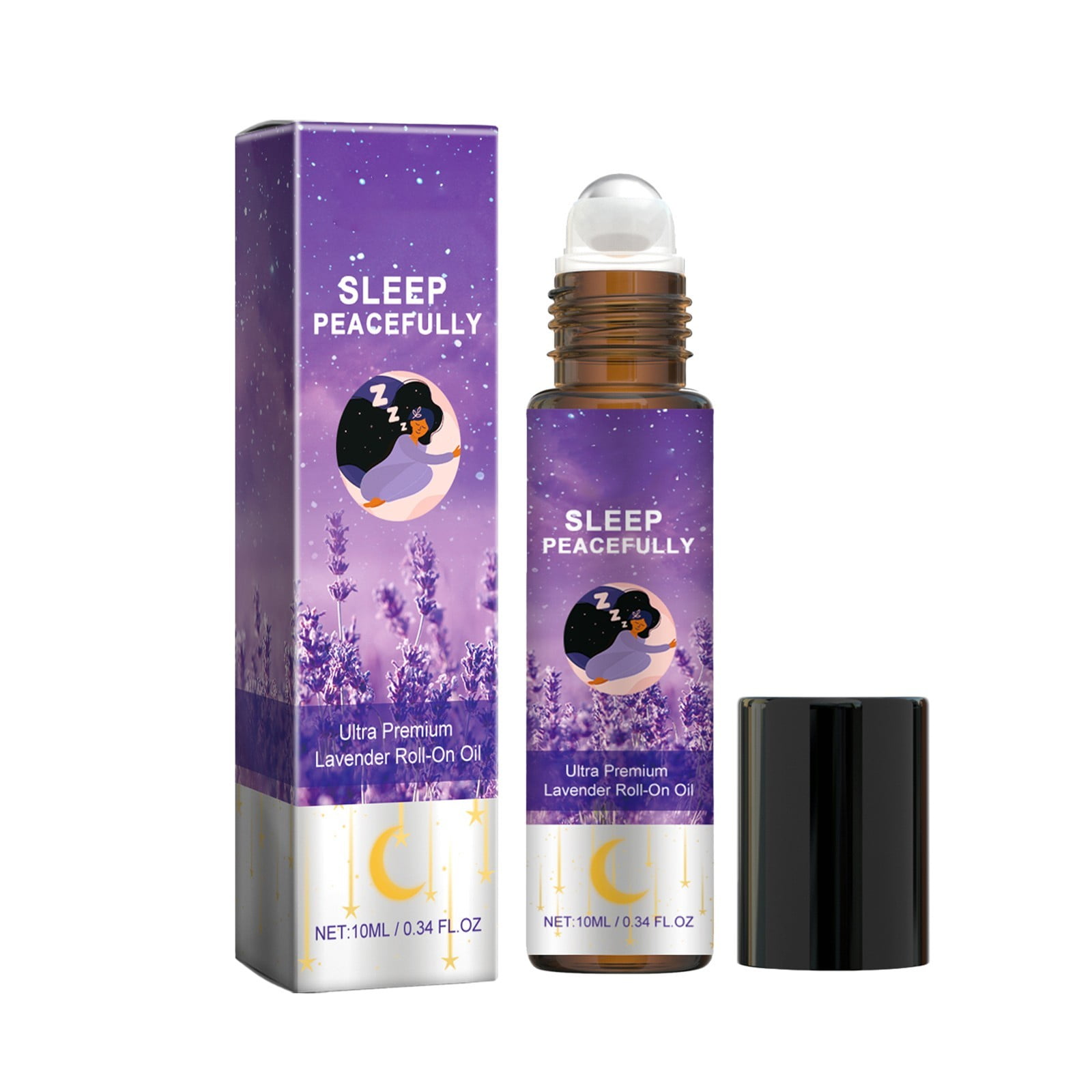 Siquannnn Lavender Aromatherapy Spray Relaxing And Calming Room With ...