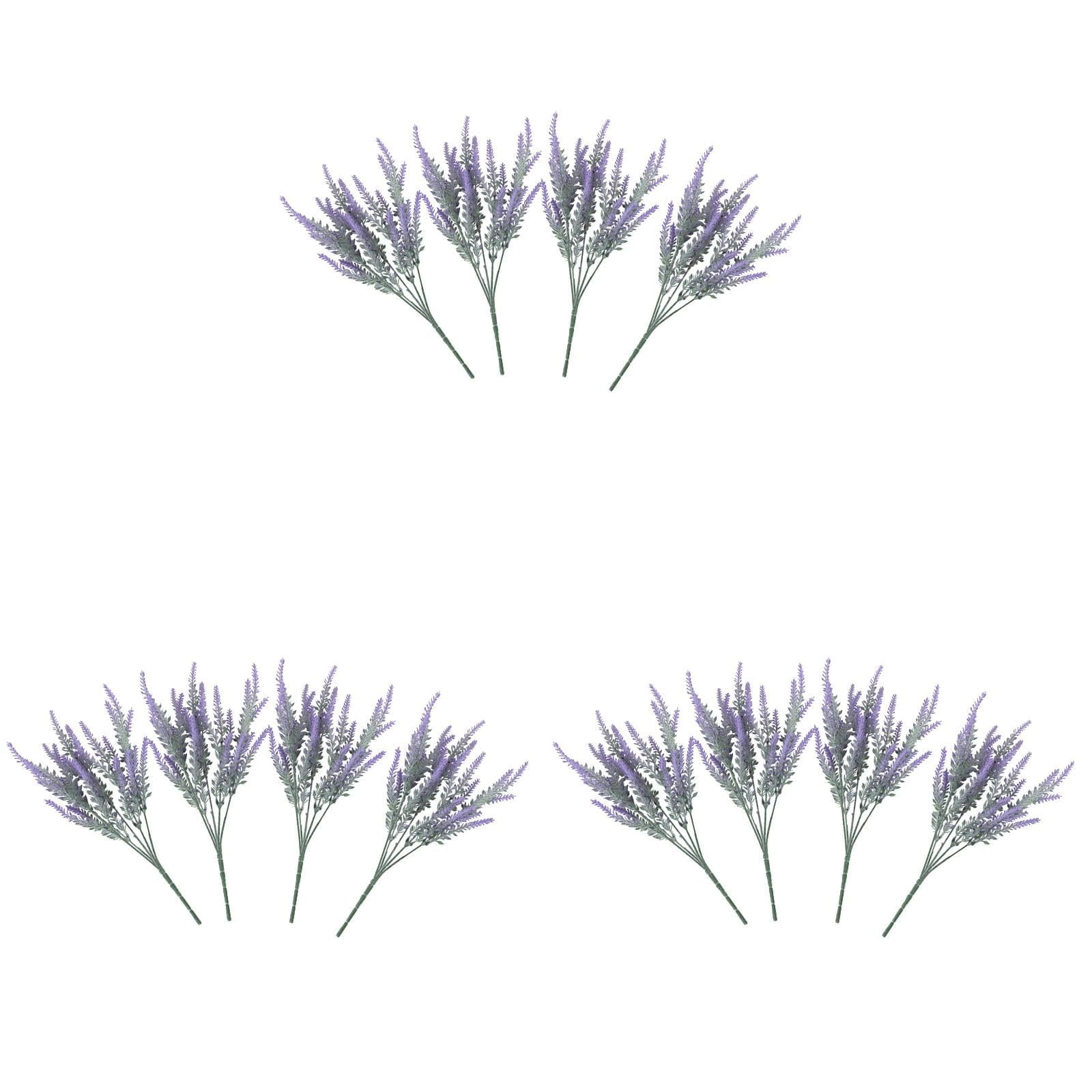 Lavender Artificial Flower Bouquet - Walmart.com