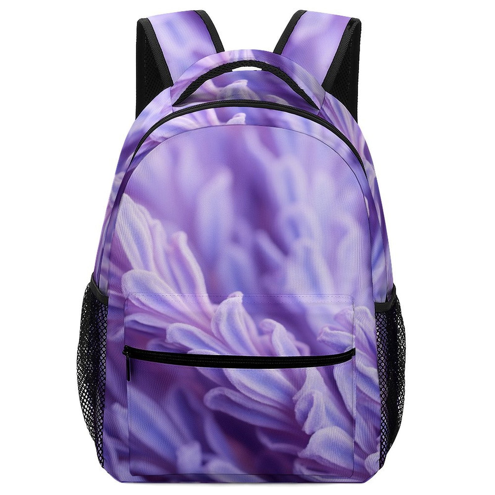 Lavender Backpack for Teenage Business Daypack College Canvas Bags ...