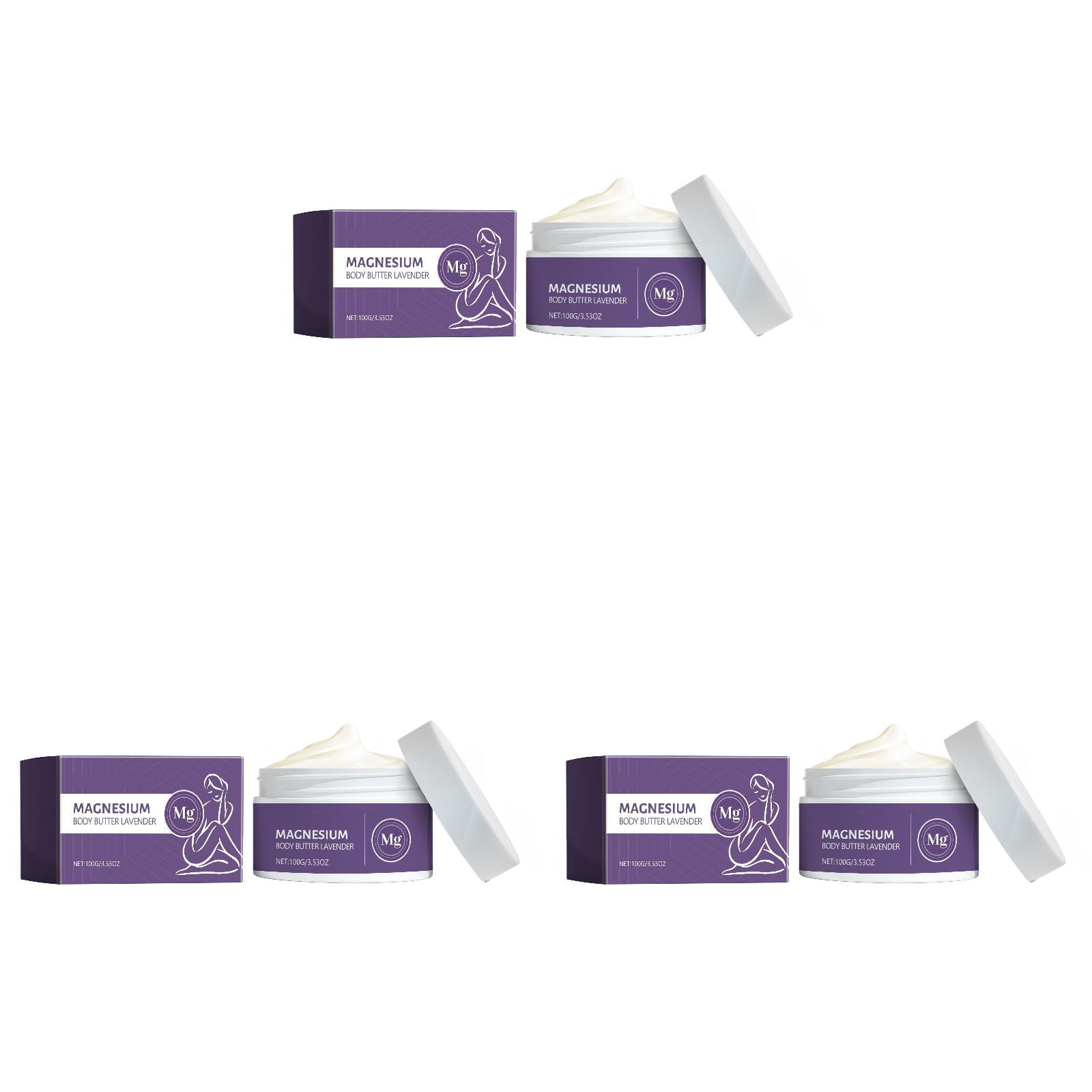 Lavender Body Lotion Gentle Care For The Skin Apply Massage Body ...