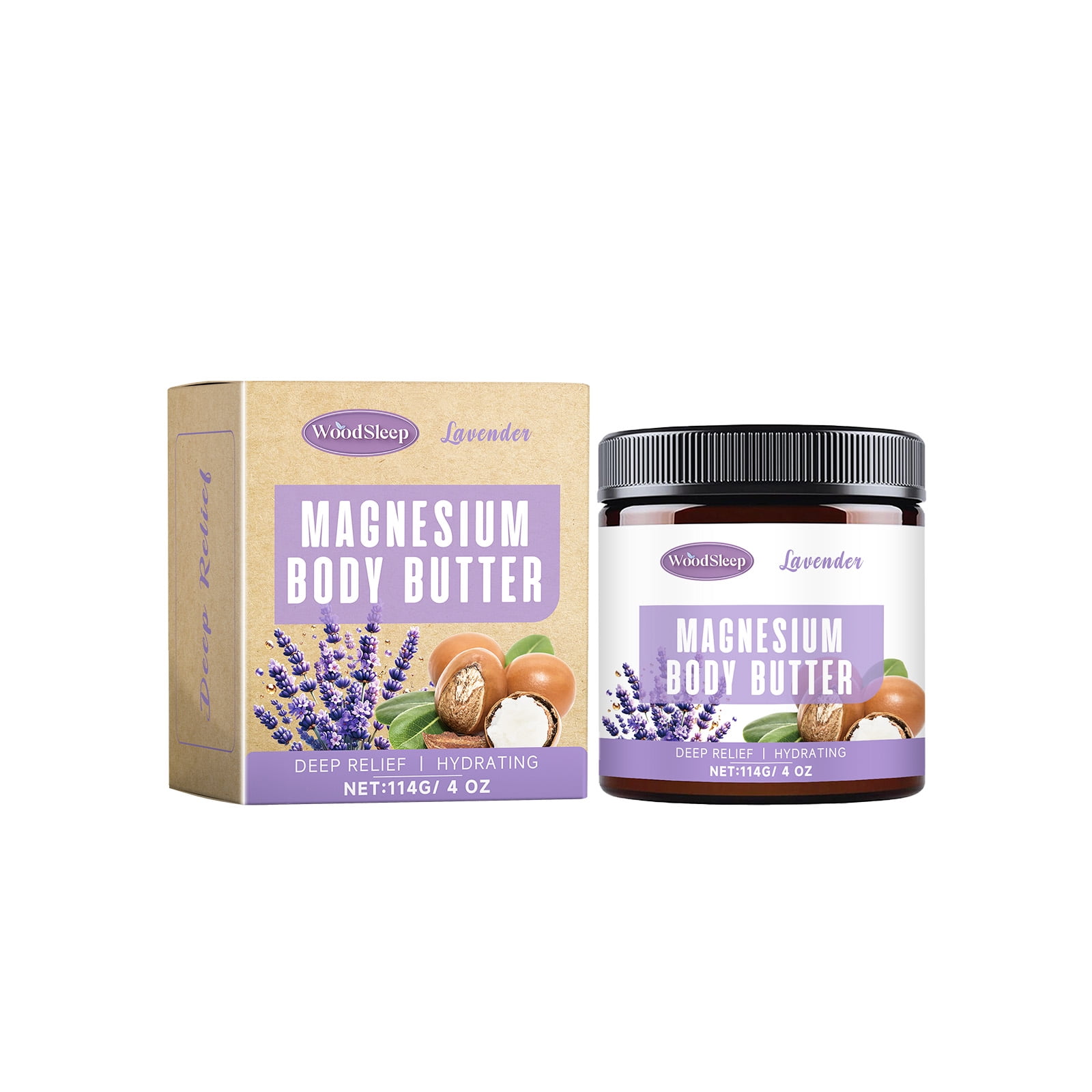 Lavender Body Moisturizer Body Moisturizing, Nourishing and Hydrating ...