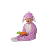 Rubies Handsome Lil' Rabbit Blue Bunny Costume for Babies, Boys 12-18 ...