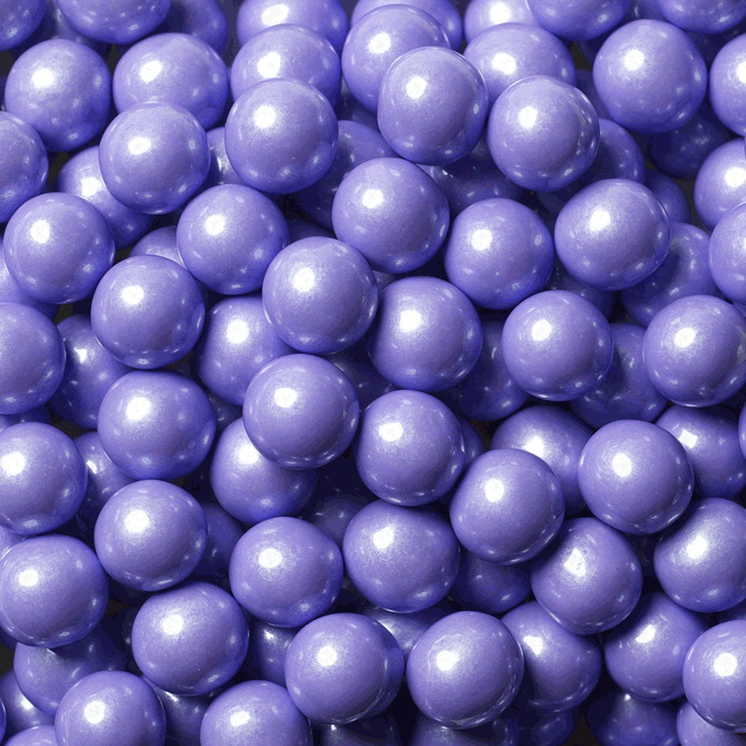 Lavender Candy Shimmer Sixlets Chocolate 2lb bag - Walmart.com