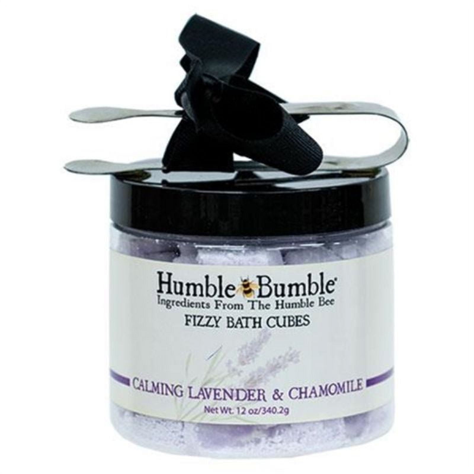 Lavender & Chamomile Fizzy Bath Cubes 12oz - Walmart.com