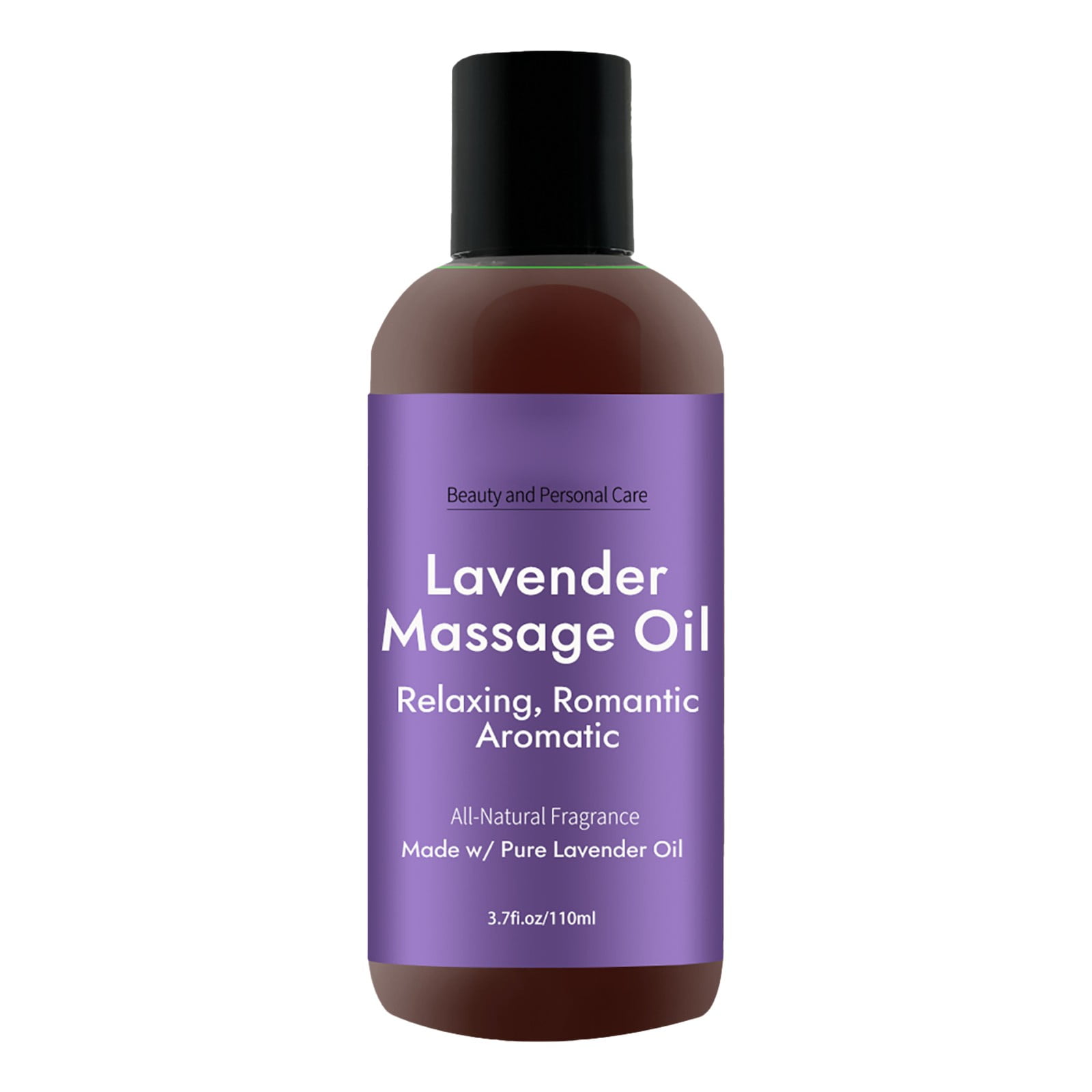 Lavender Fragrance Deep Soothing Massage Oil Revitalize The Menstrual ...