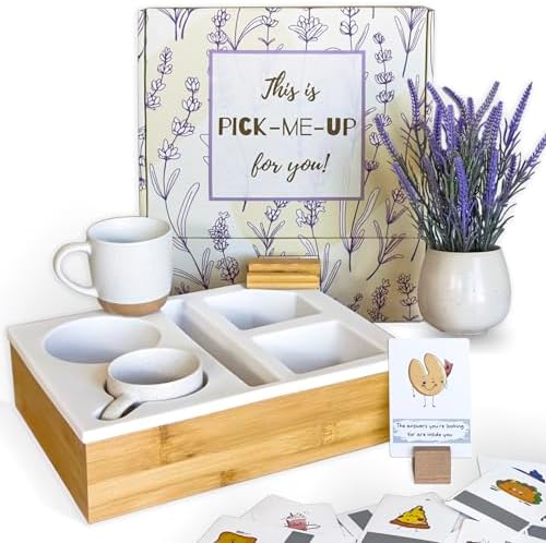 Lavender Get Well Soon Gift Baskets for Women – Comfort Care Package ...