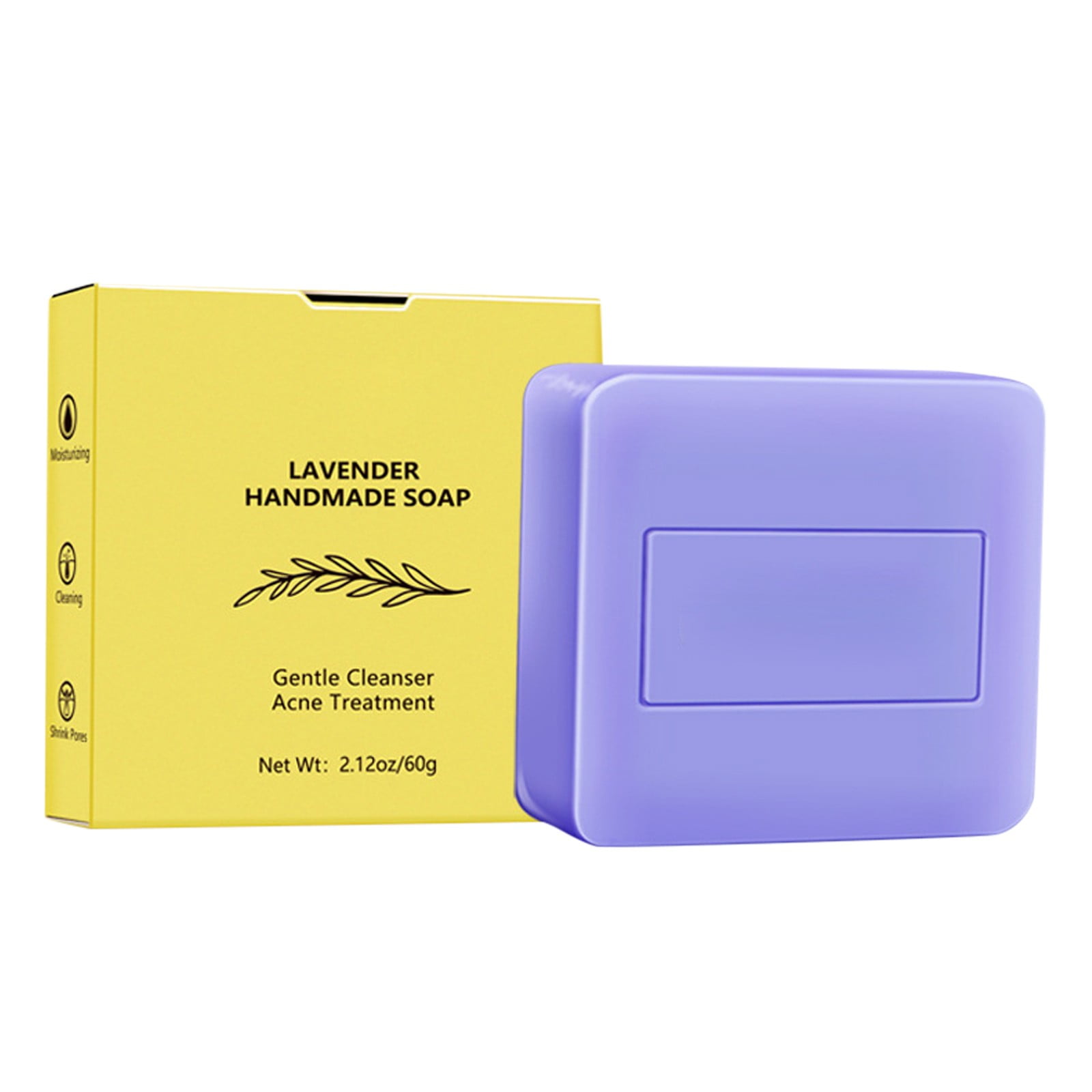 Lavender Handmade French Soap Enriched With Shea Butter Lavender Petals ... Lavender Handmade French Soap Enriched With Shea Butter Lavender Petals ...