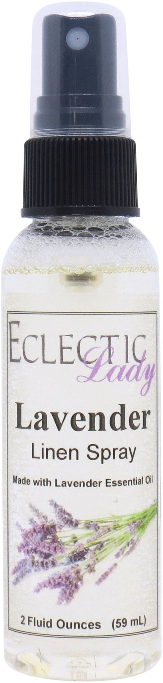 Lavender Linen Spray, 2 ounces - Walmart.com