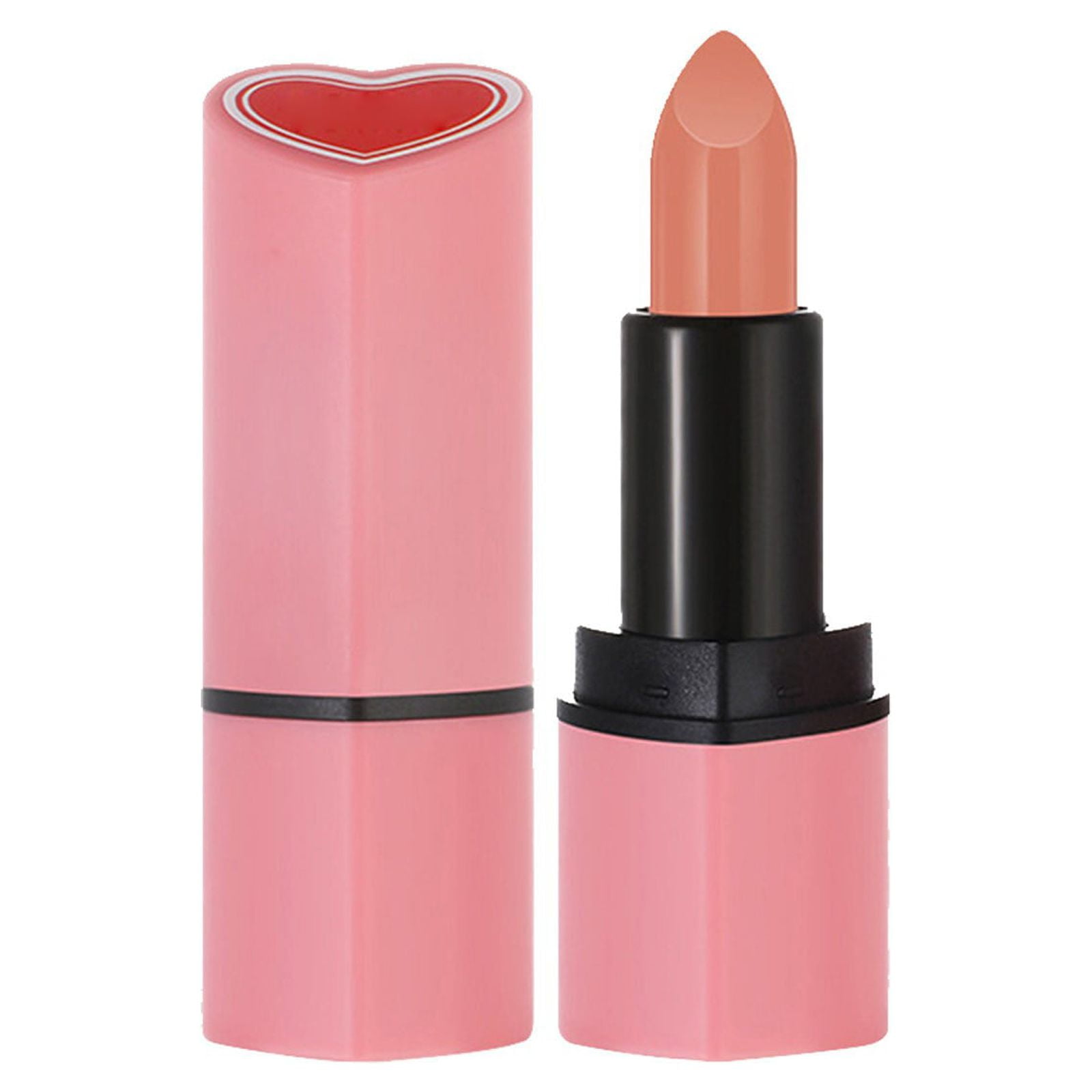 Lavender Lipstick Lip Gloss Heart Melter High Shine Glossy Finish ...