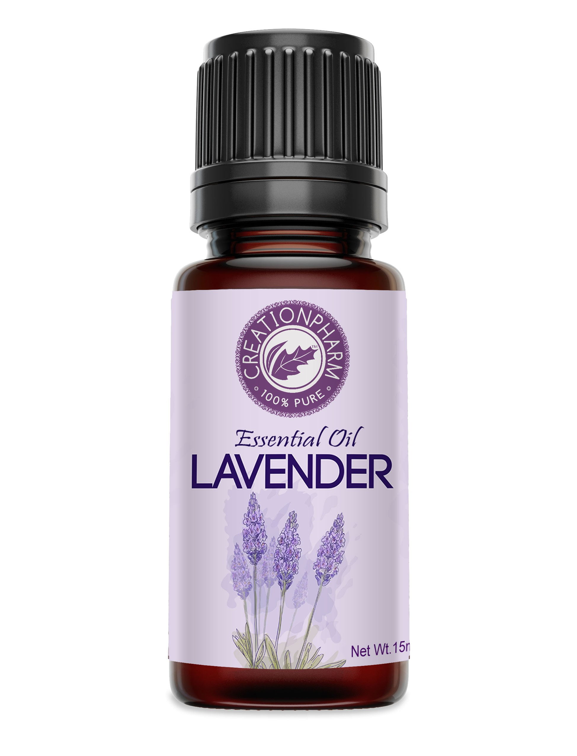 Lavender Oil 100% Pure Premium Lavender Essential Oil - Aceite de ...