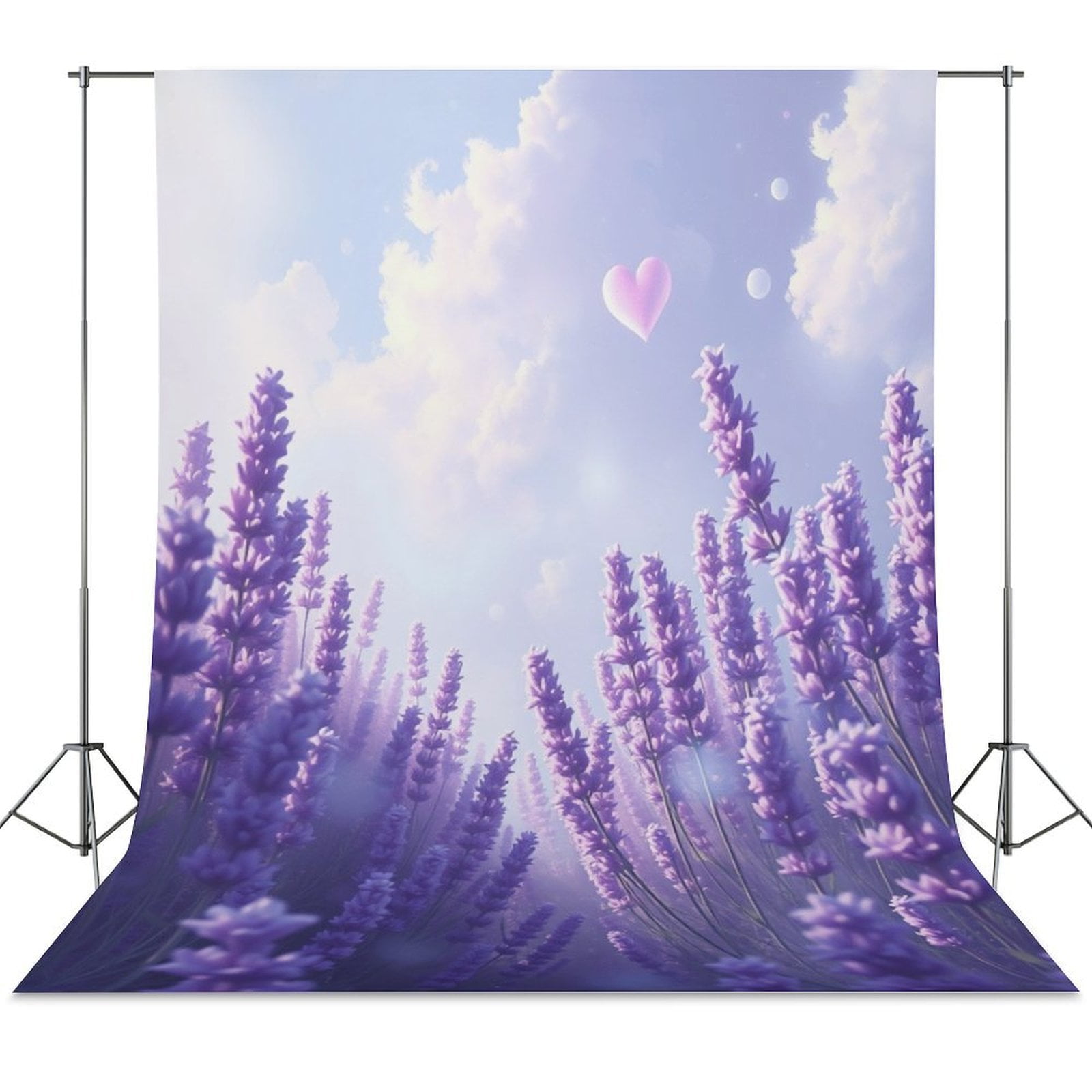 Lavender Photography Backdrops Adult Photostudio Props Decors ...
