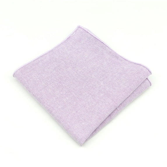 Lavender Pocket Square - Walmart.com