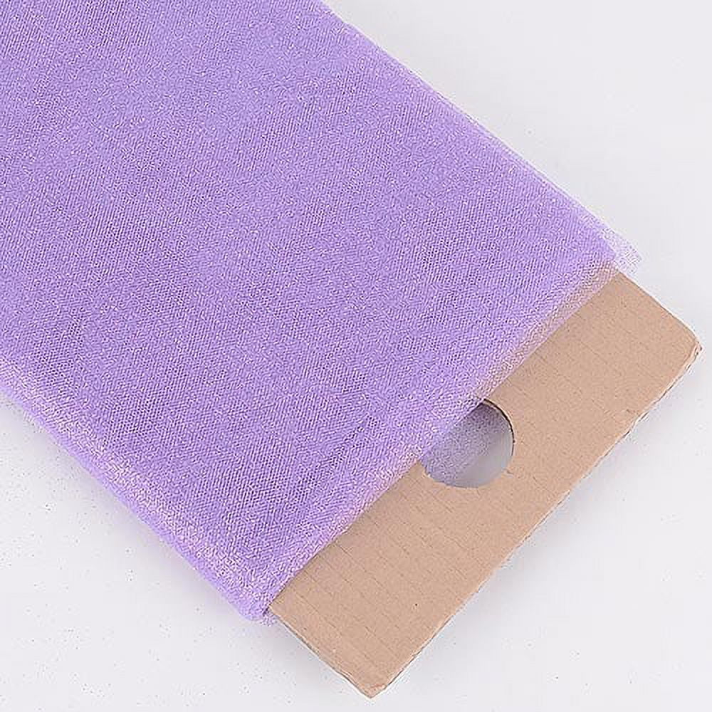 Lavender - Premium Glitter Tulle Fabric ( 54 inch | 10 Yards ...