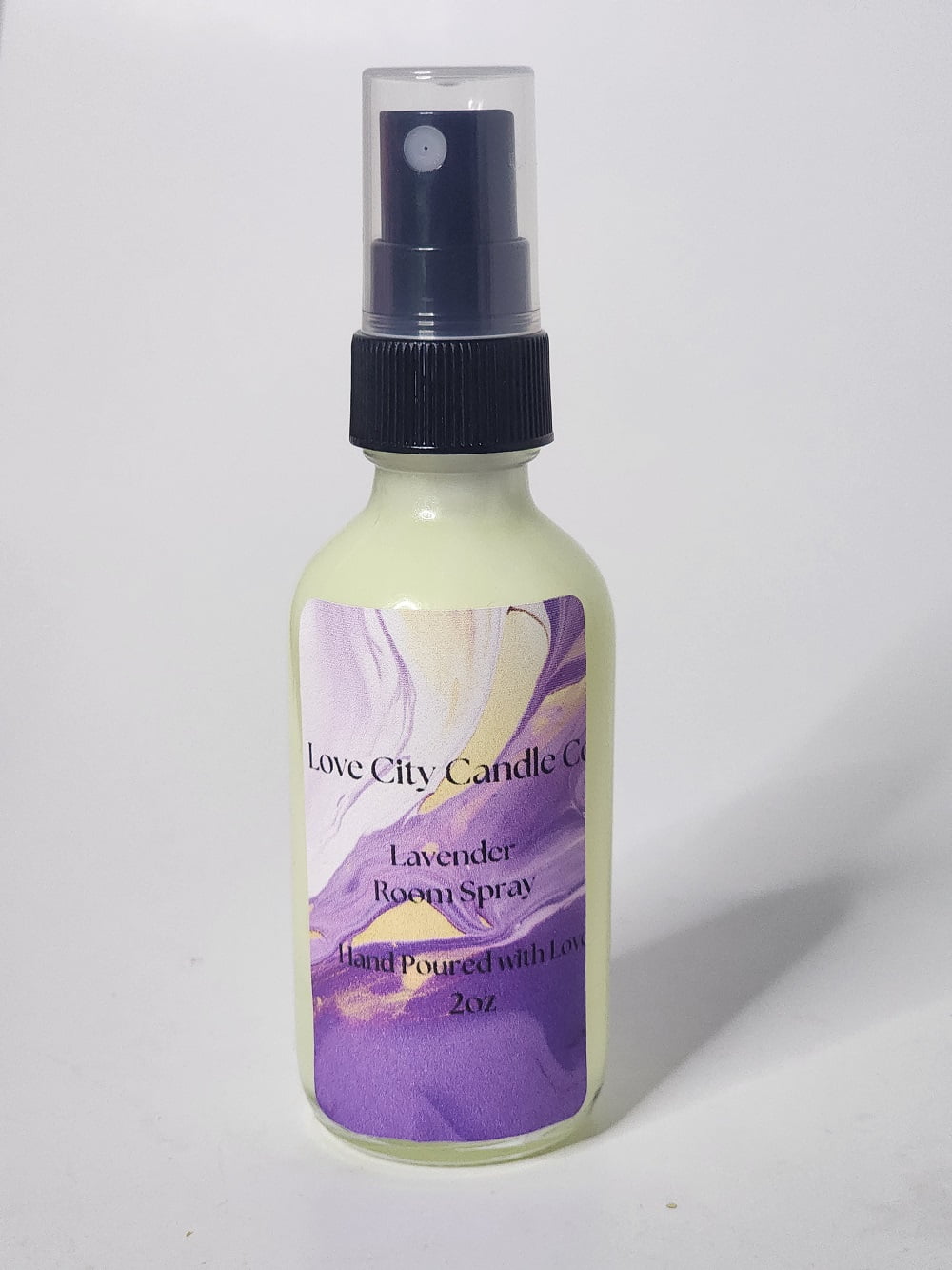 Lavender Room Spray, No Artificial Colors, Parabens, or Preservatives ...