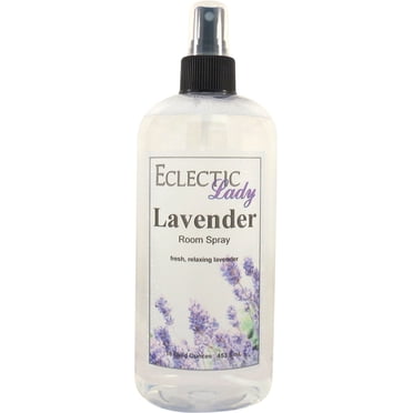 Sage And Citrus Room Spray by Eclectic Lady, 16 Ounces, Fragrant ...